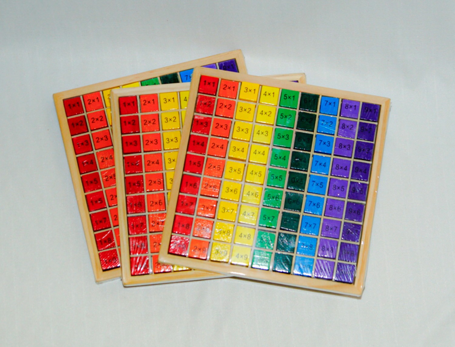 Wooden Tables Board Game